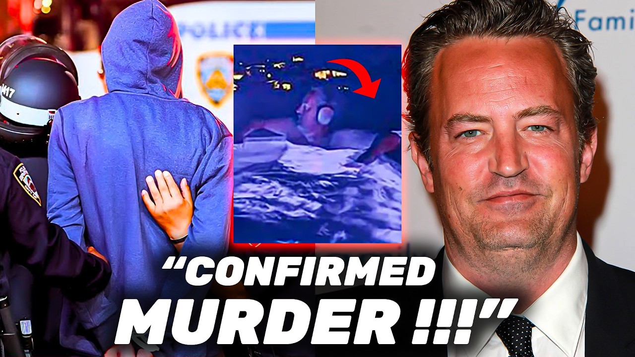 FEDS EXPOSE Celebrity Suspects In Matthew Perry Case | Heading to Court ...