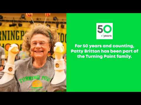 Tribute to 50 YEARS of Ms. Britton - YouTube