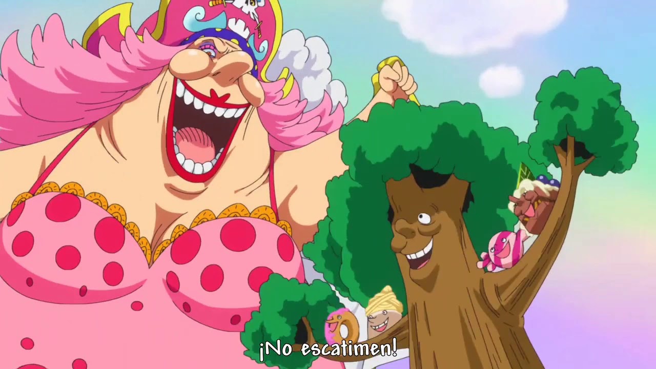 Big mom's Song |Totto land| [786] One piece - YouTube