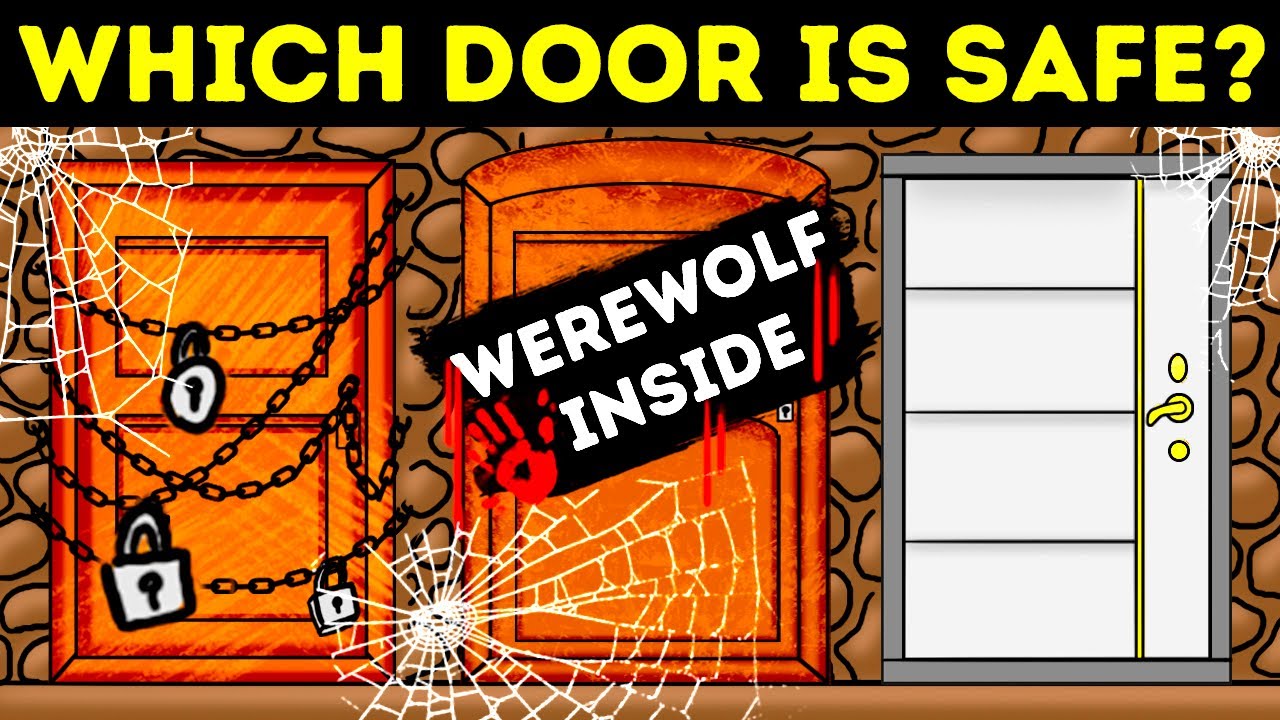 Try My 150 Riddles Challenge for Ultimate Brain Boost - YouTube