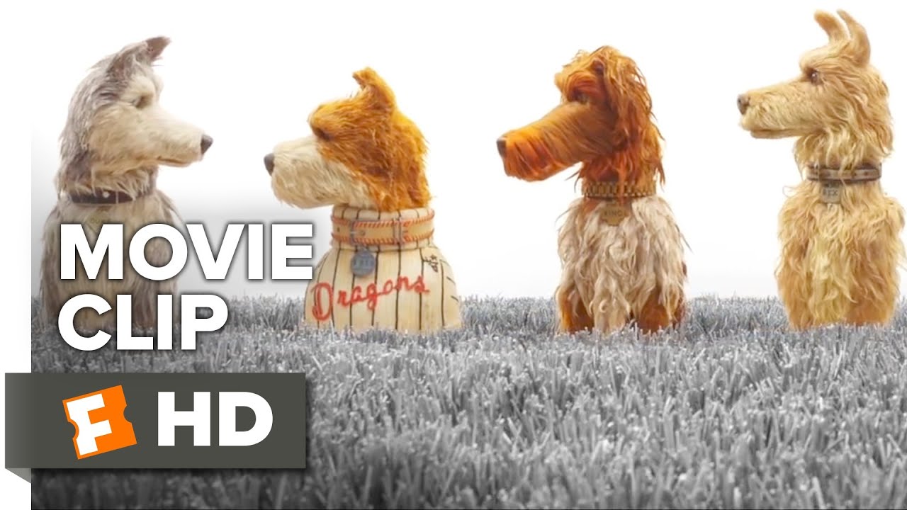 Isle of Dogs Movie Clip - What's Your Favorite Food? (2018 ...