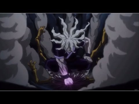 Silva Zoldyck vs Cheetu English Dub, Cheetu Death - YouTube