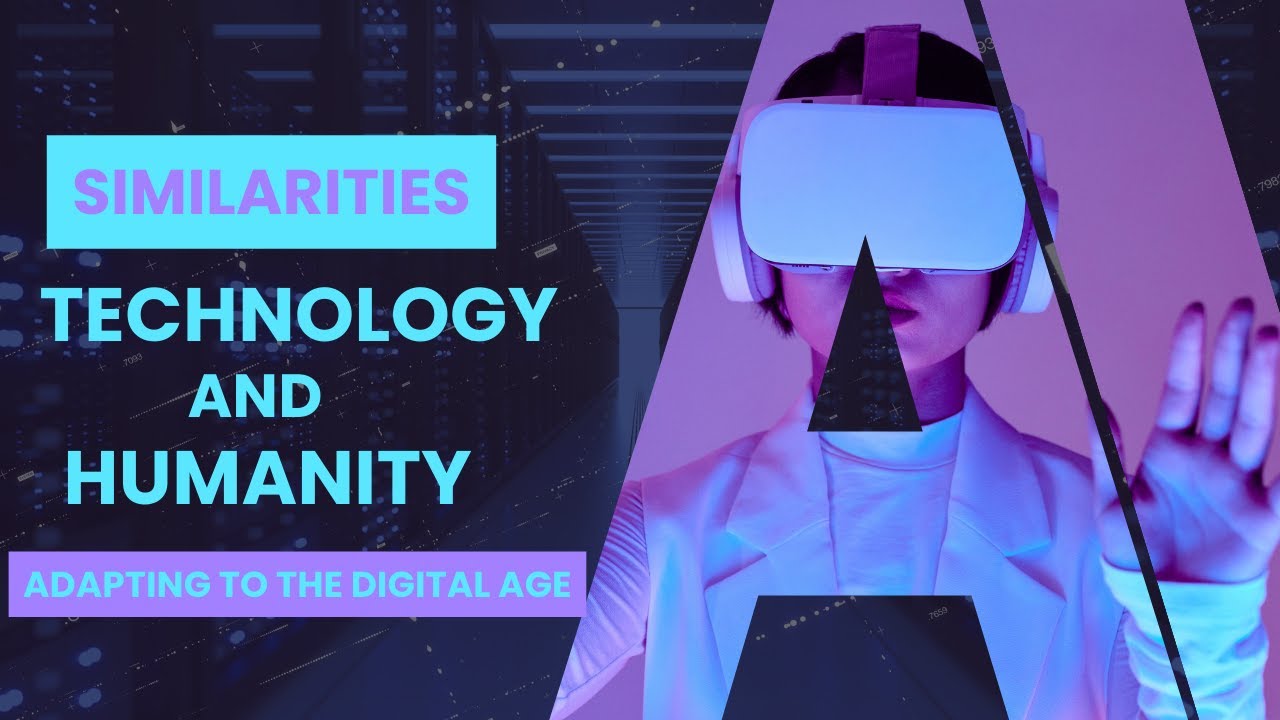 Exploring the Fascinating Similarities Between Technology and Humanity ...