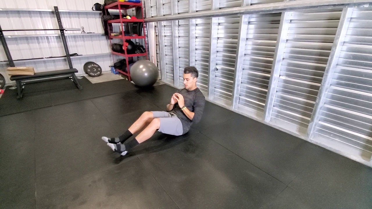 Lean Back Rotate Reach - YouTube