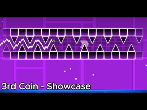 Showcasing 3RD COIN - [GD] - YouTube
