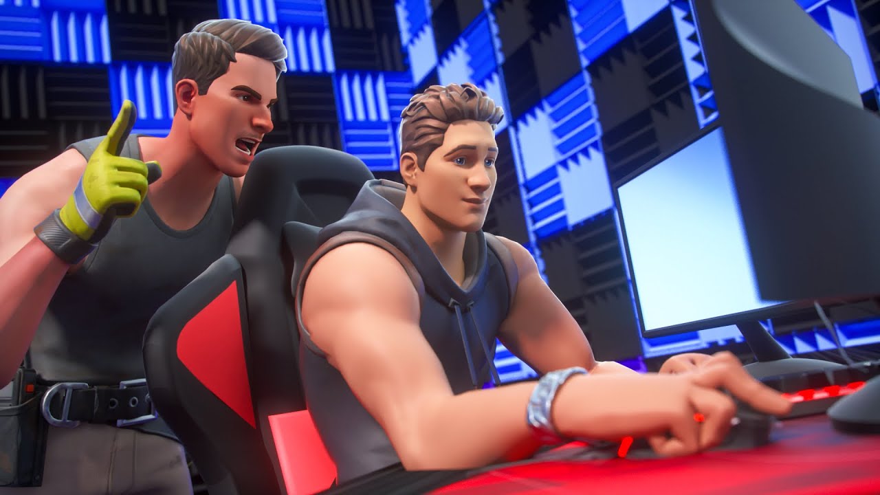 Fortnite Roleplay LIFE WITH VIPERNATE! PART 2 (A Fortnite Short Film ...