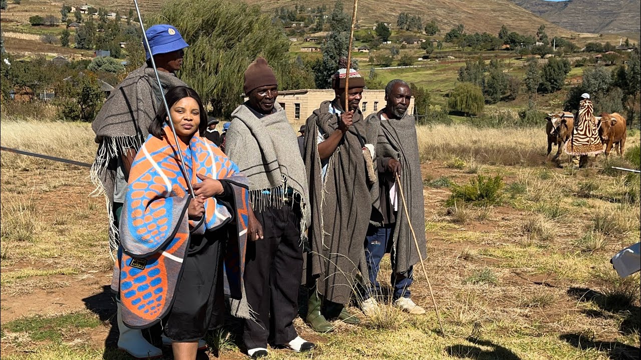 Exploring the Heart of Lesotho: Traditions, Dance & Majestic Mountains ...