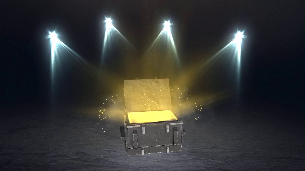 Action X container opening, World Of Tanks Blitz - YouTube