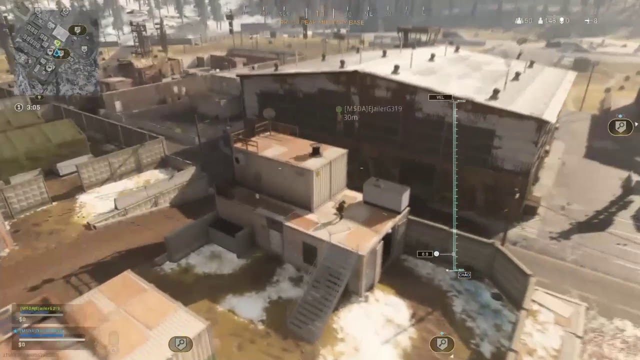 COD WARZONE - NooB GamePlay - YouTube