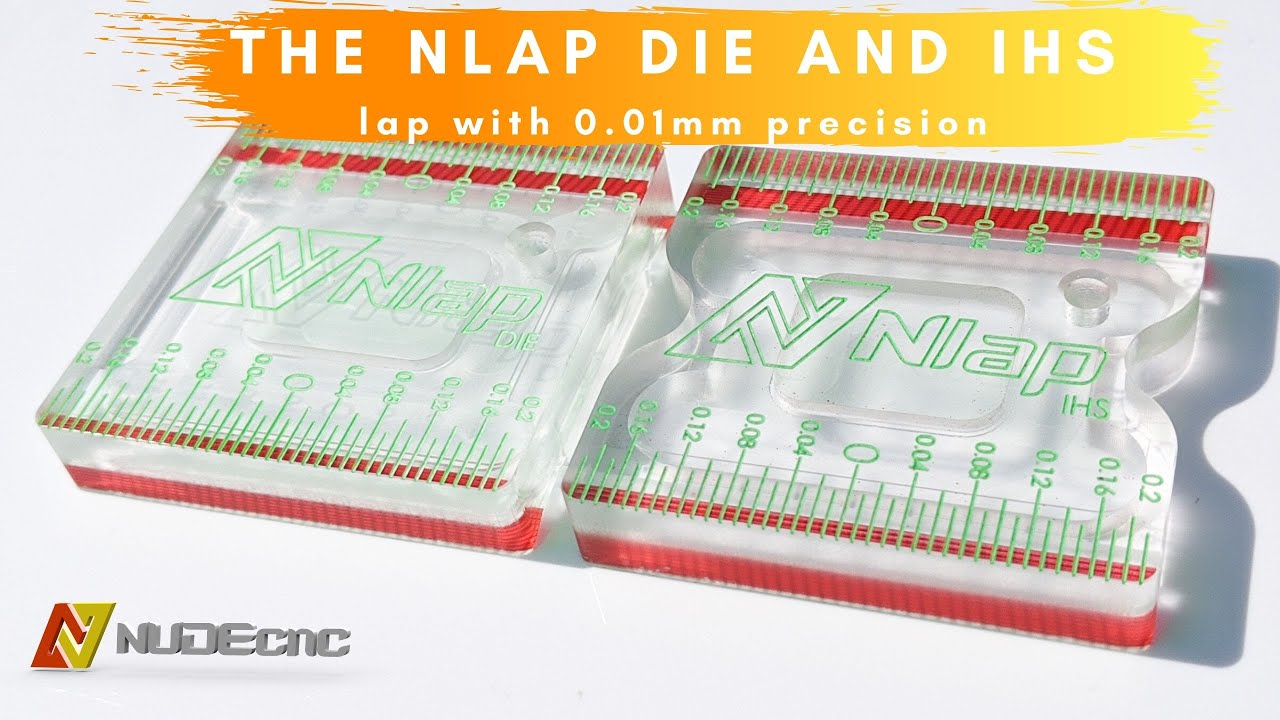 How to lap your CPU, easily!!! - YouTube