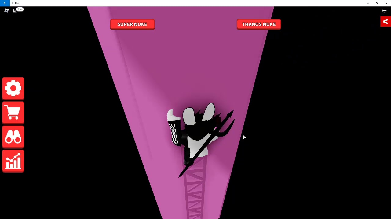 ROBLOX THE ULTIMATE OBBY: Light Pink stage - YouTube