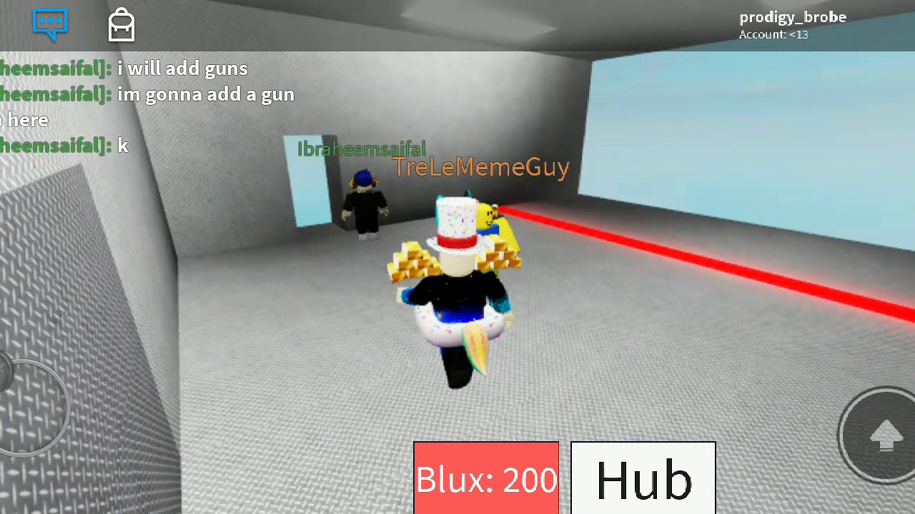 Blockate roblox - YouTube