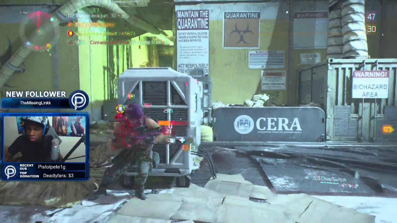 Division 1v20? - YouTube