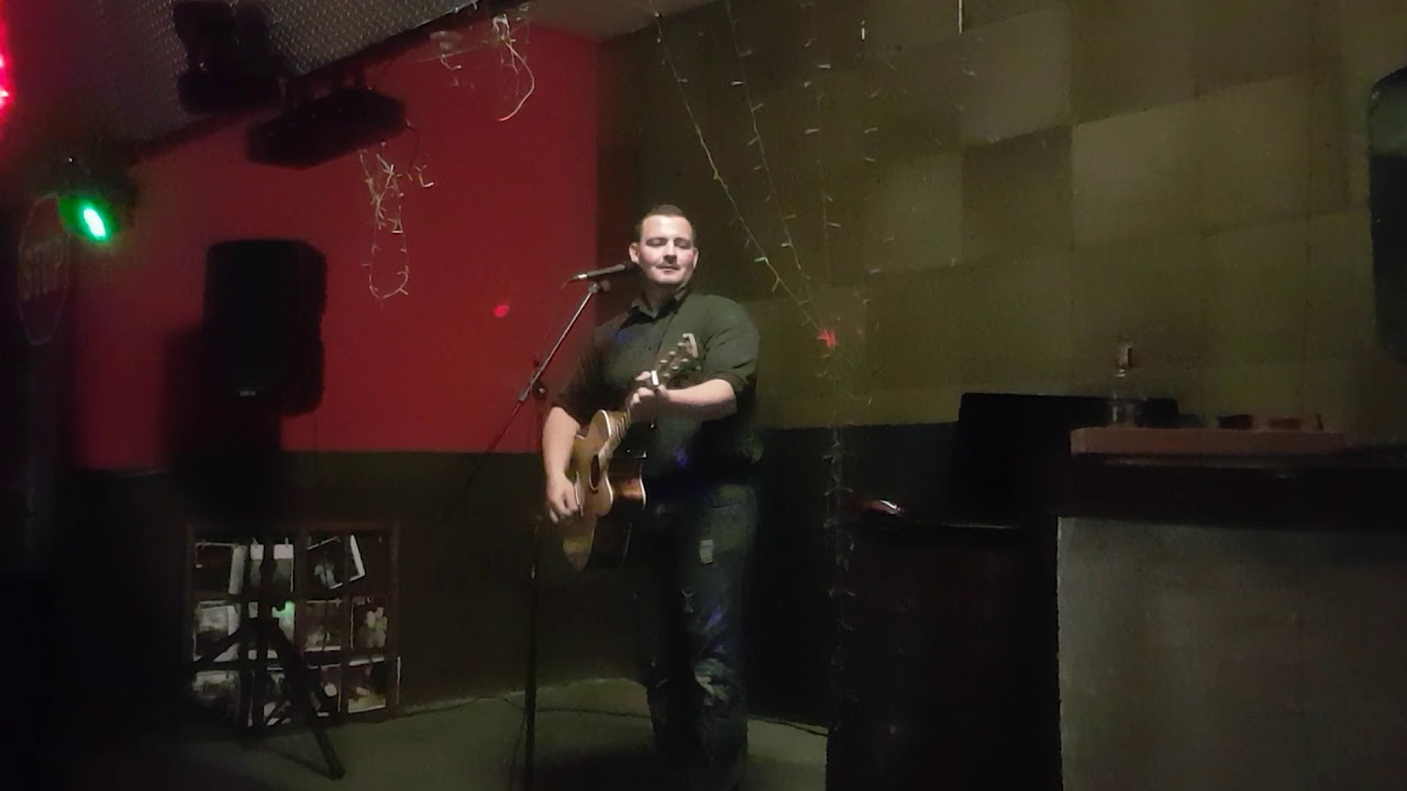 Jan Lubbe - Your Man (Cover) live - YouTube