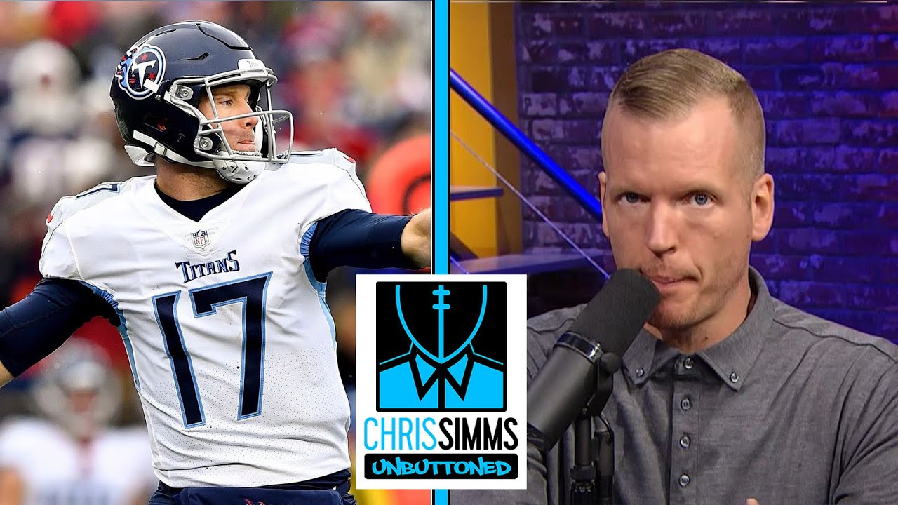 Week 15 preview: Tennessee Titans vs. Pittsburgh Steelers | Chris Simms ...