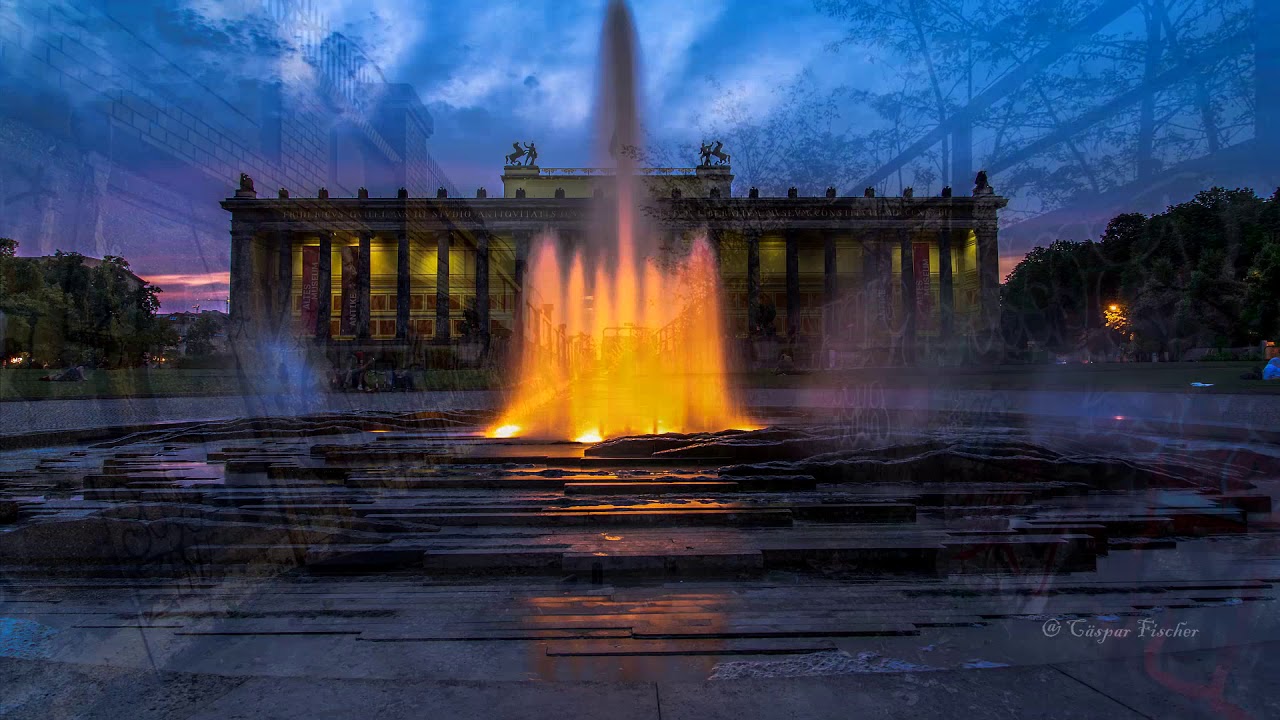 Berlin - Landscape - YouTube