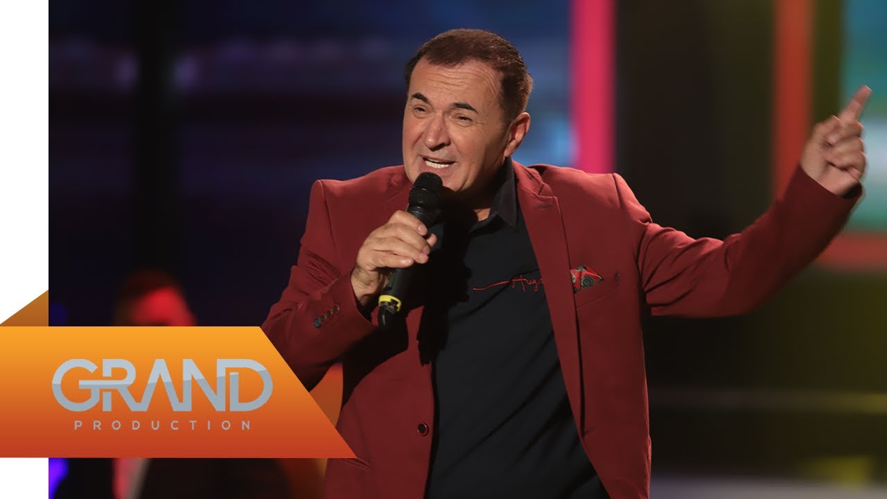 Mitar Miric - Dace Mitar - GP - (Tv Grand 03.11.2023.) - YouTube