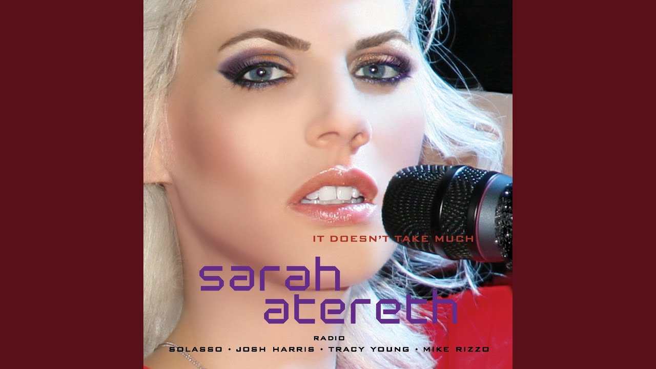 It Doesn't Take Much (DJ Escape/Tony Coluccio Radio Mix) - YouTube