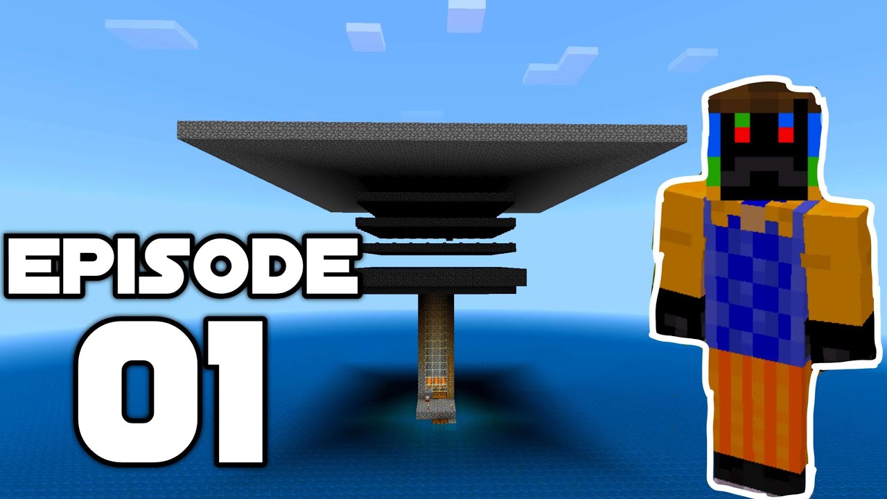 Shadow SMP Season 2: Episode 1 - CREEPER FARM - YouTube