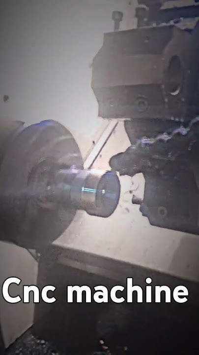 Cnc machine learning #machine - YouTube
