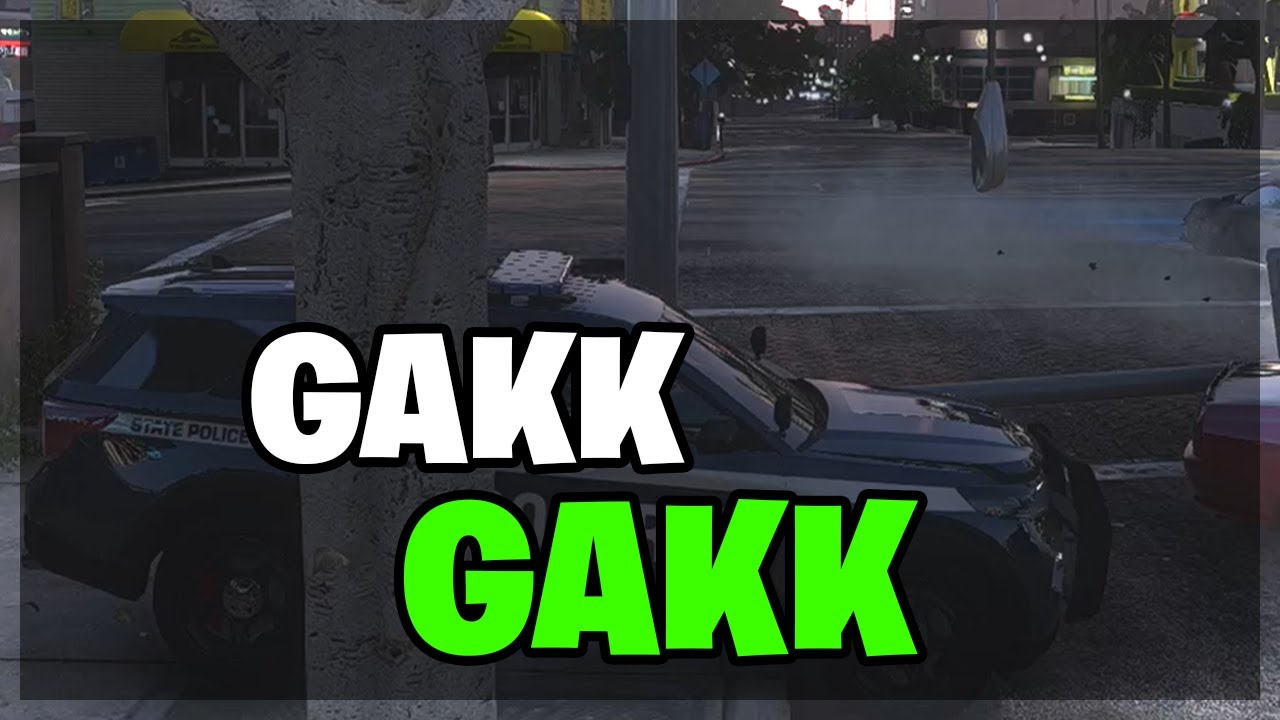 BRUCE COLDMAN / GAKK GAKK / PRİMEV RP - YouTube