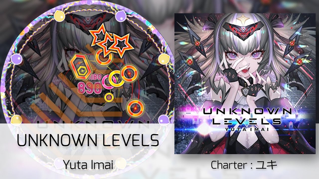 【MaiMai Fanmade】UNKNOWN LEVELS (Master 14) | FES - YouTube