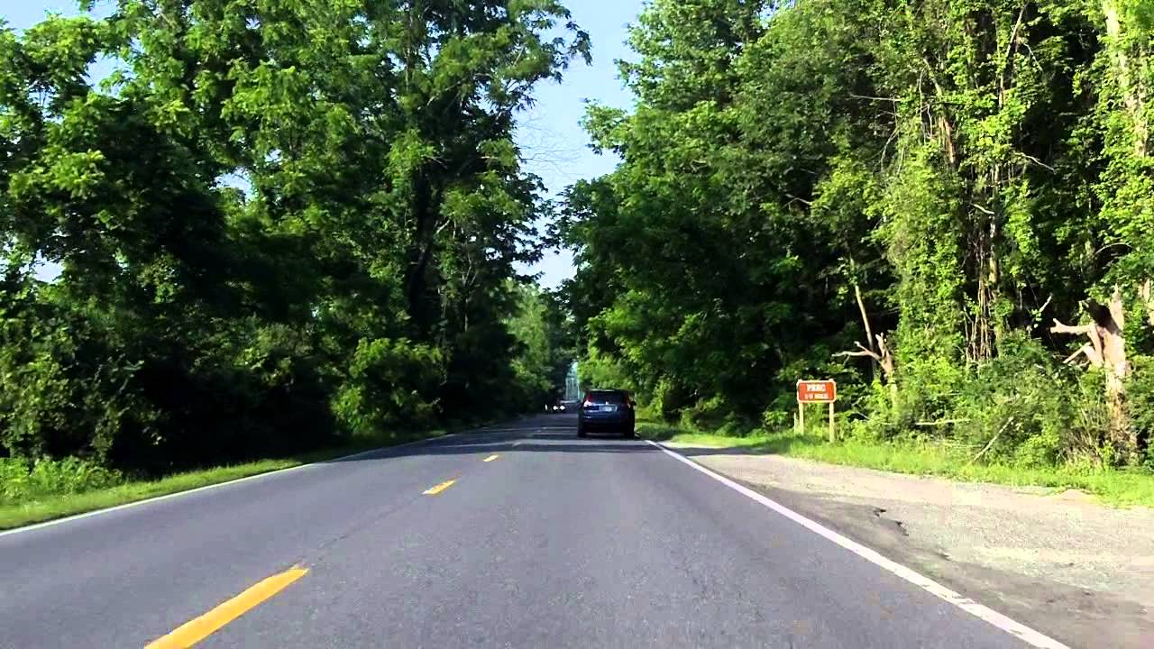 US 209 - Pennsylvania (PA 739 to PA 402) southbound (Part 1/3) - YouTube