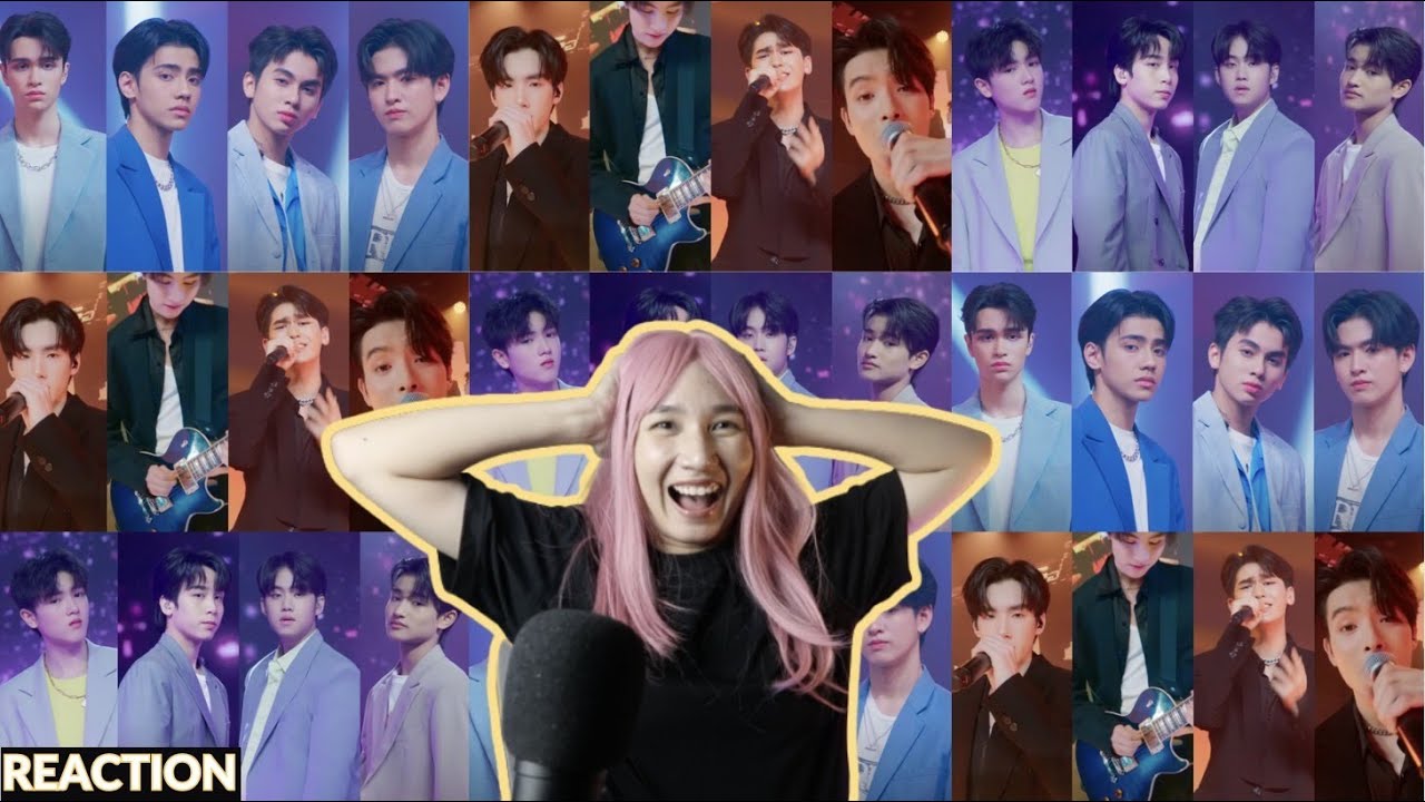 Reaction(รีแอคชั่น) - 789SURVIVAL 'Too Good At Goodbyes' A2 , 'Lost ...