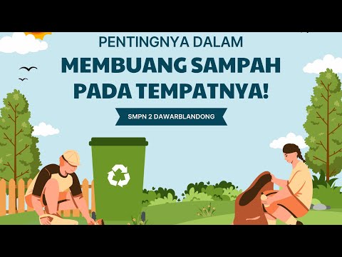 Sampah plastik
