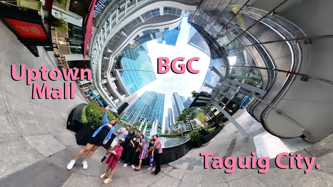 BGC / Playing Electric Scooter Trolley / Family Bonding / June 16, 2024 ...