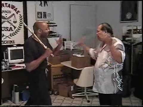 Learning Balintawak Basics - YouTube