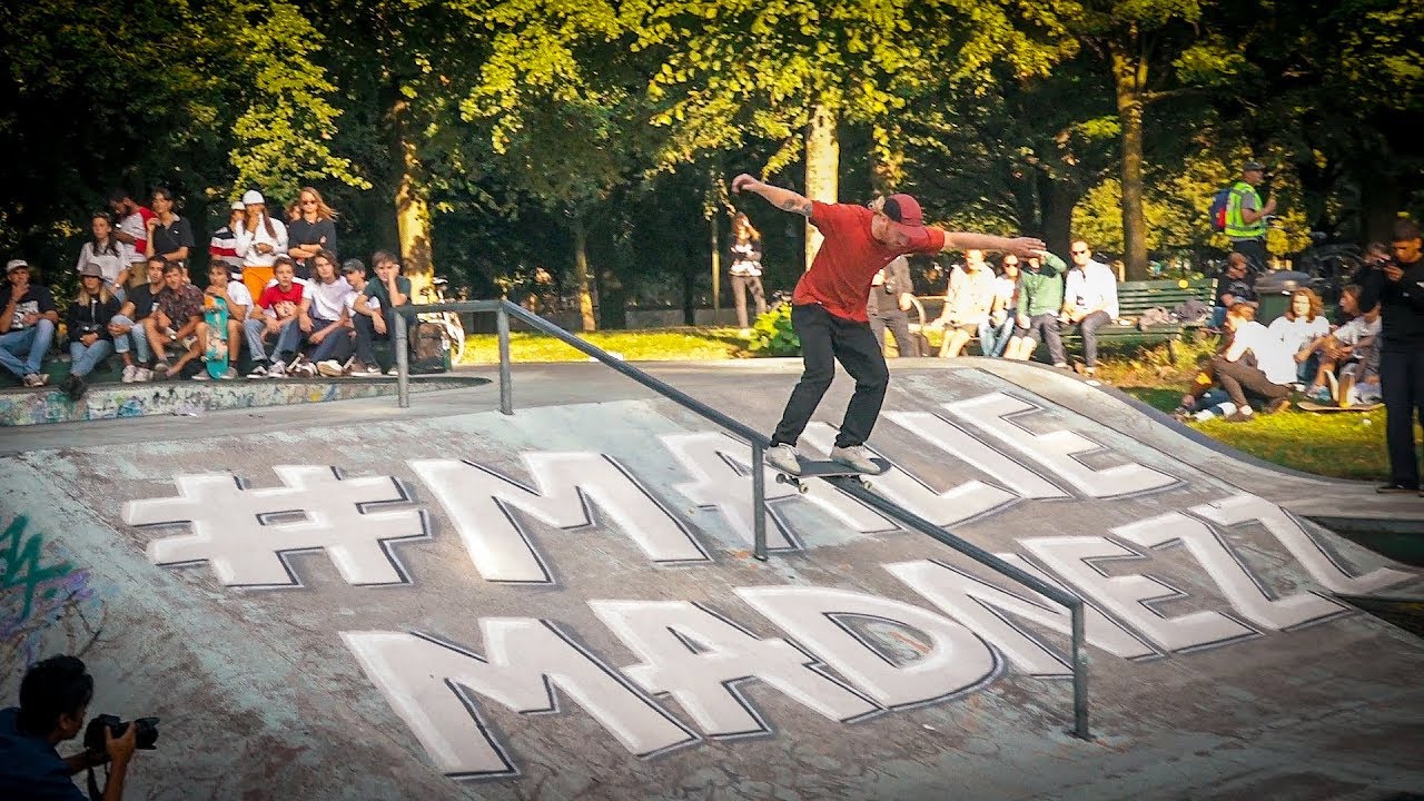 Malie Madnezz 2019 (Billy Hoogendijk, Sebastiaan Vijverberg, Woody ...