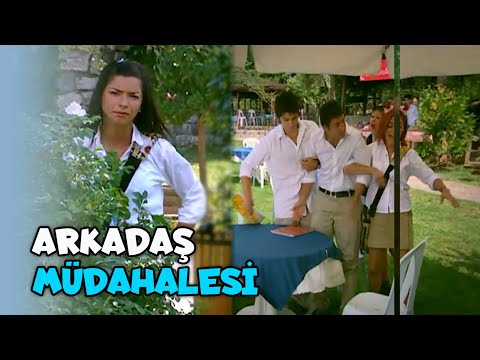 Ayşegül ve Selim'in İlişkisine Arkadaş Müdahalesi -  Acemi Cadı 57. Bölüm