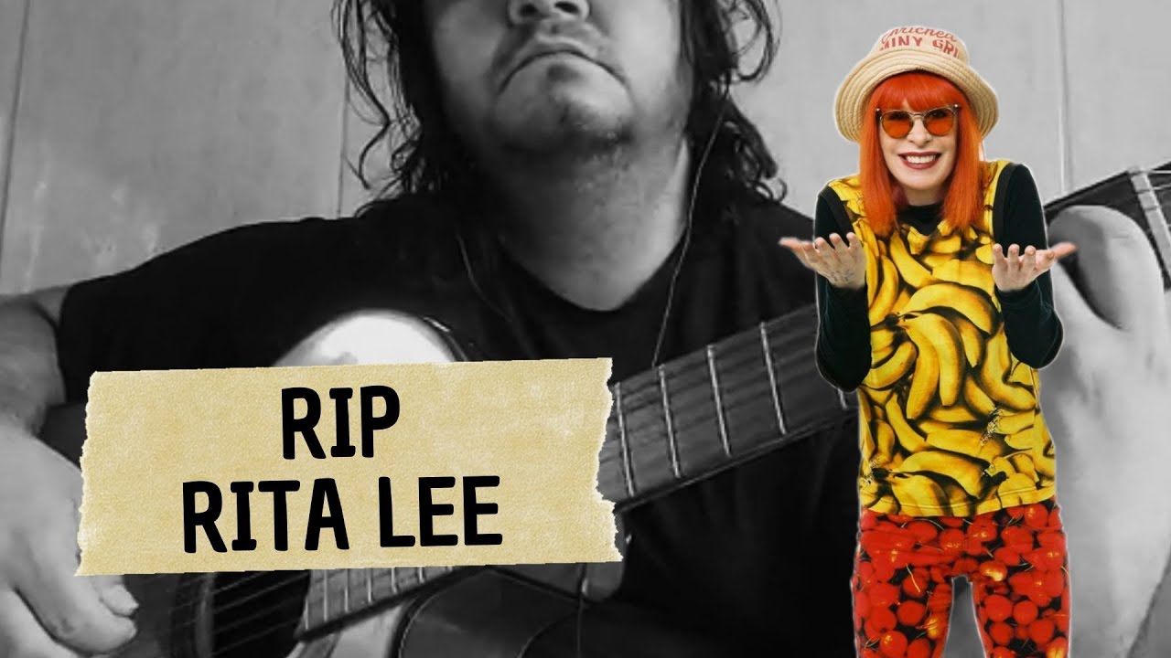RIP - Rita Lee - "Rainha do Rock Brasileiro" - (1947/2023) - YouTube
