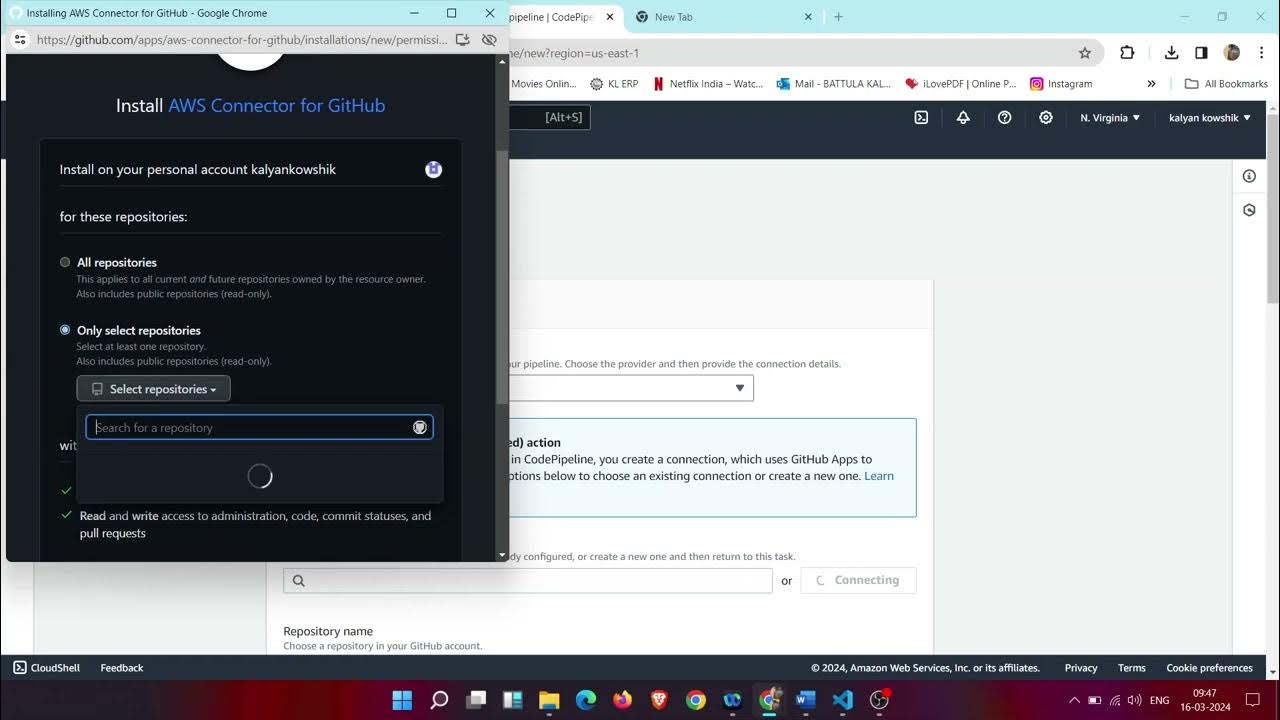 Build a Game with a Continuous Deployment Pipeline from GitHub to S3 - YouTube