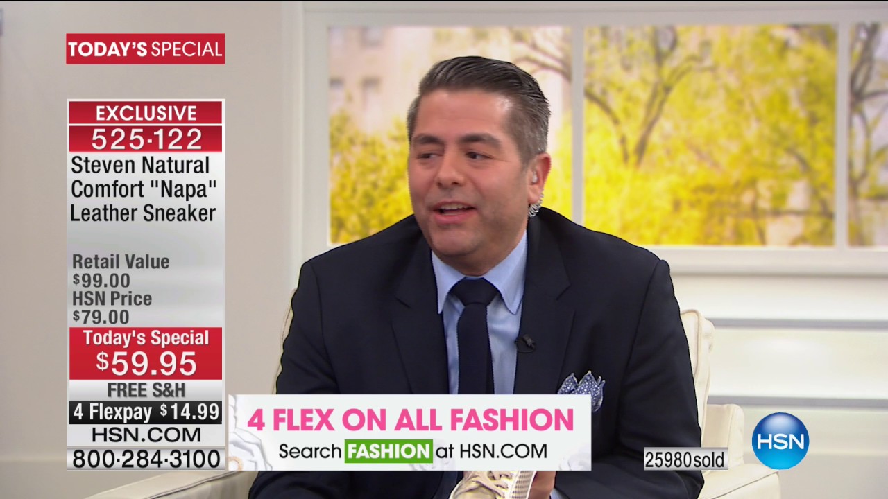 HSN | Steven by Steve Madden Footwear 03.20.2017 - 05 PM - YouTube