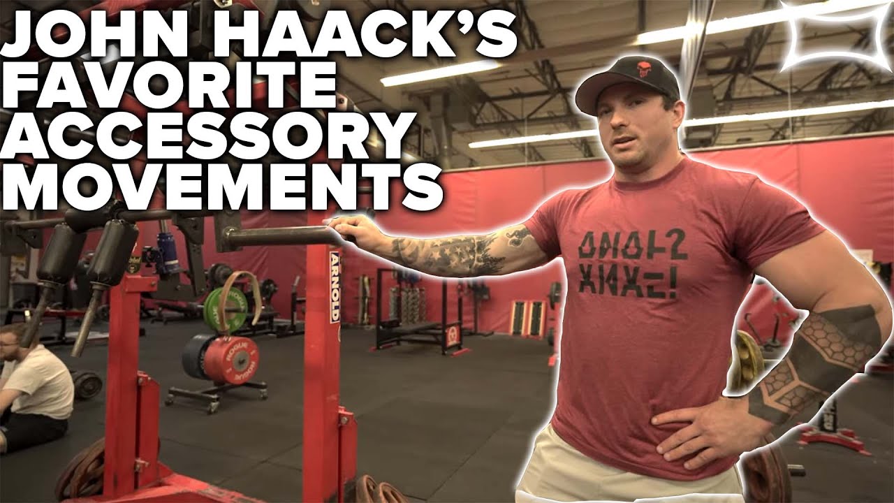 John Haack Part 1: Favorite Accessories and PED Usage - YouTube