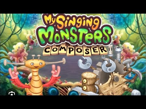 ethernal workshop in msm composer (update 3) #mysingingmonsters - YouTube
