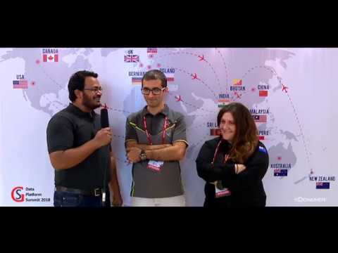 DPS 2018 Interview - Reza Rad & Dr. Leila Etaati - YouTube