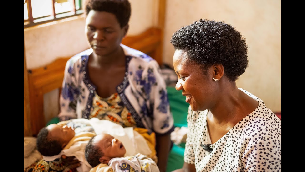 The Unsung Heros Of Bugango - YouTube