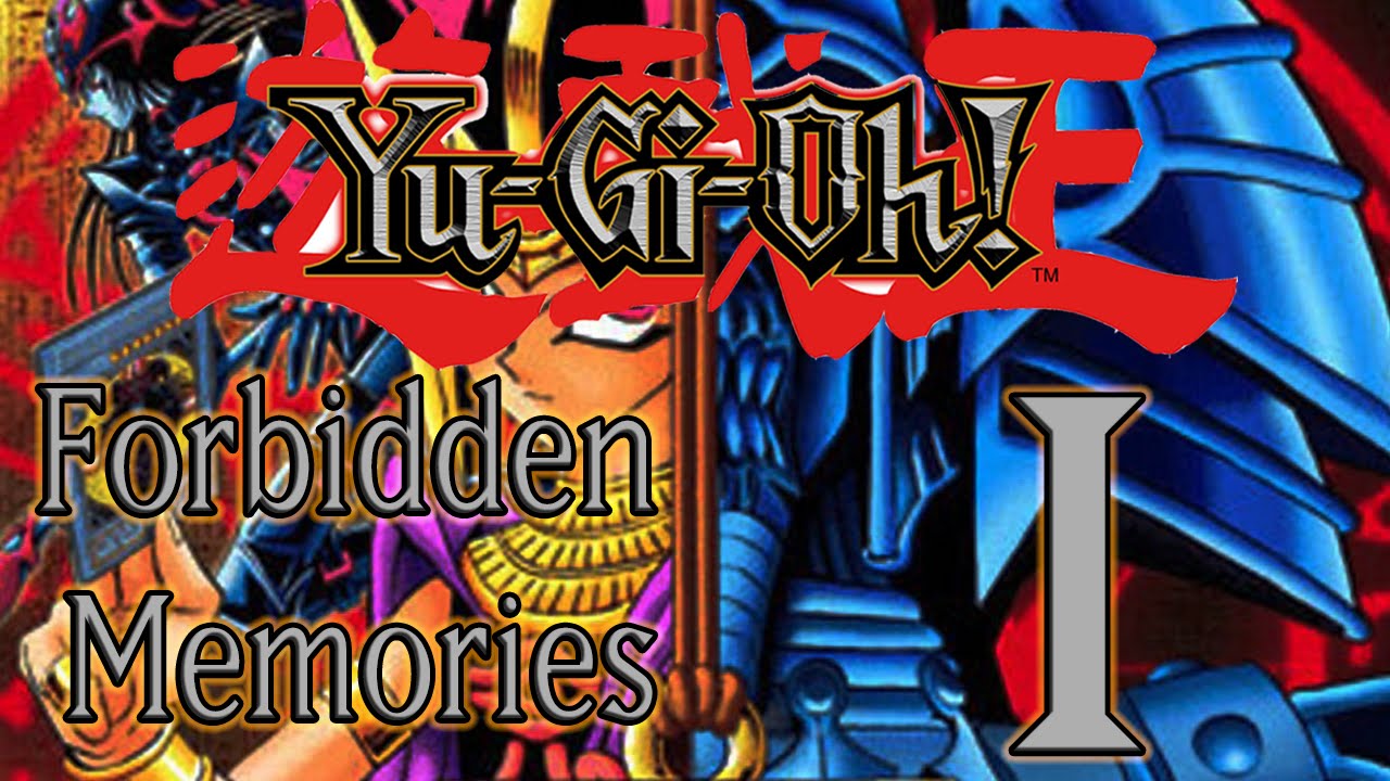 Yu-Gi-Oh! Forbidden Memories Walkthrough, Part 1 - YouTube