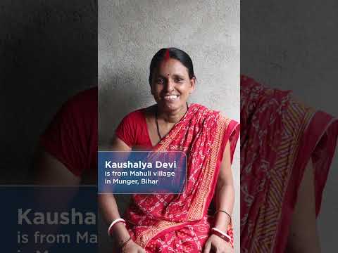 Kaushalya Devi | ITC Stories of Change - YouTube