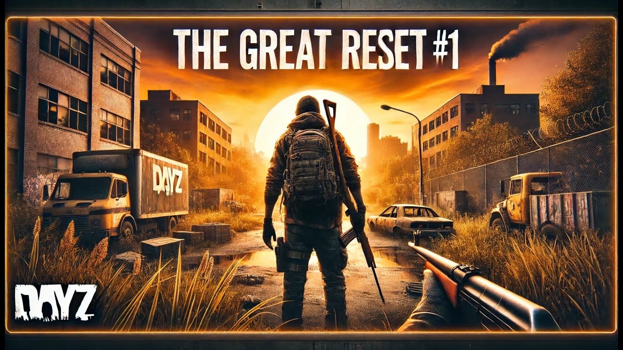 DAYZ THE GREAT RESET #1 - YouTube