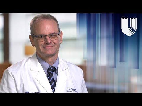 Karl W. Thomas, MD | Duke Health - YouTube