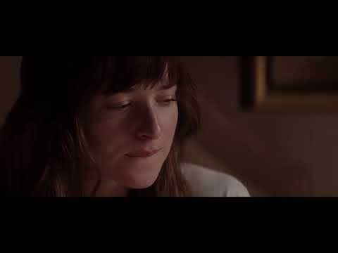 First Kiss | Fifty Shades of Grey