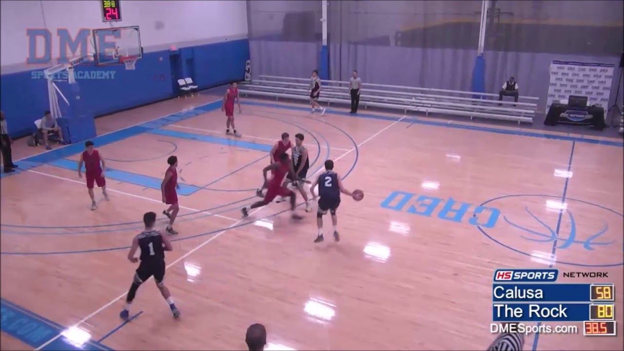 Nika Kunchulia — Calusa prep 2017-2018 - YouTube