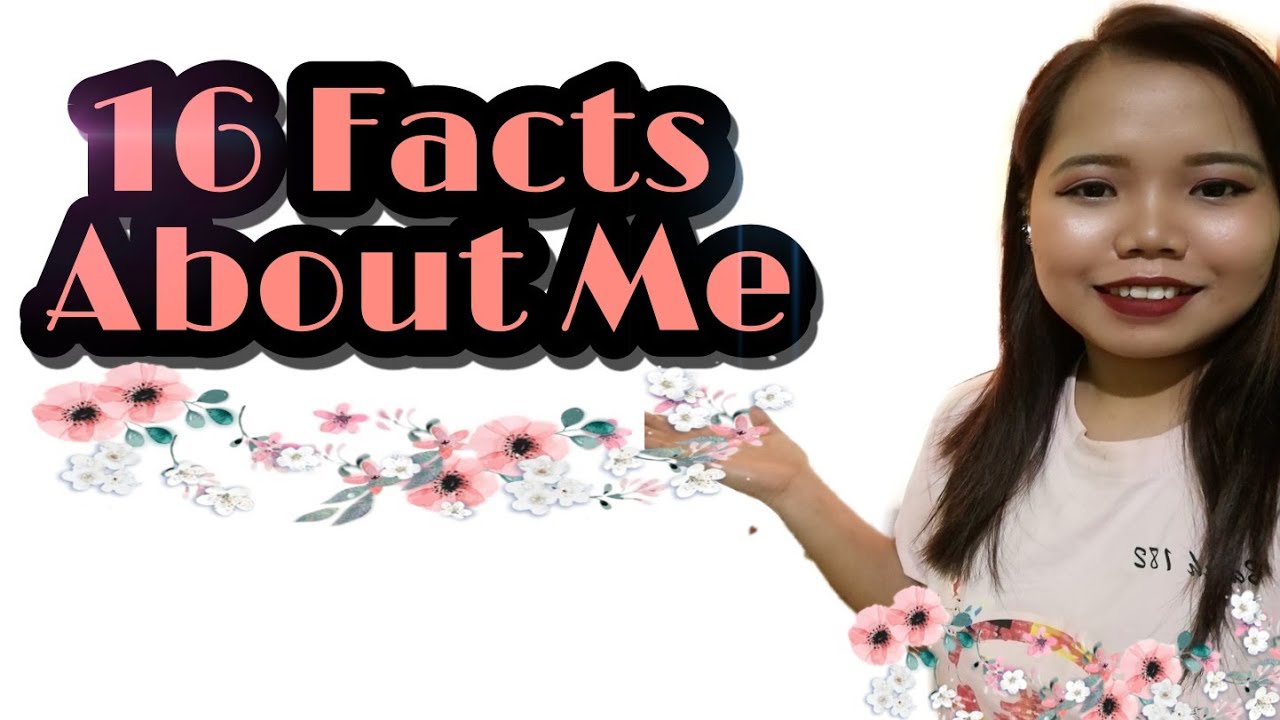 16 Facts About Me Blezzie Anne Alonzo Sadimiano First Vlog. - YouTube