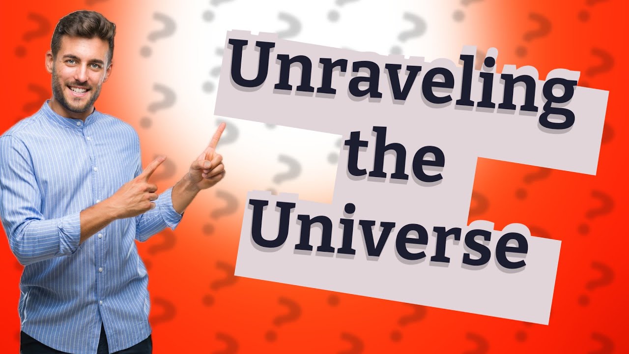 How Can Universe Theories Impact My Perception of Reality? - YouTube
