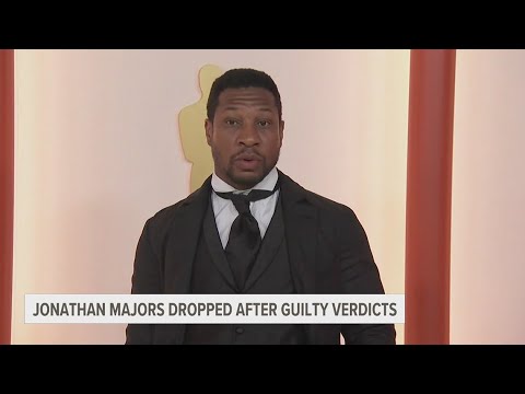 Marvel, Disney drop actor Jonathan Majors after he's convicted of ...