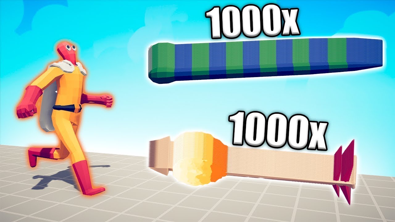 1000x OVERPOWERED SNAKE & FIRE ARCHERS vs UNITS - TABS | Totally ...